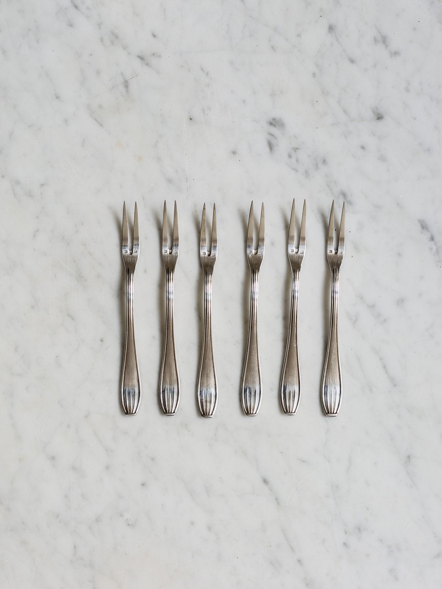 Set of Escargots Forks